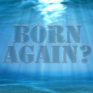 BORN AGAIN – Paper Pulpit Forth Worth